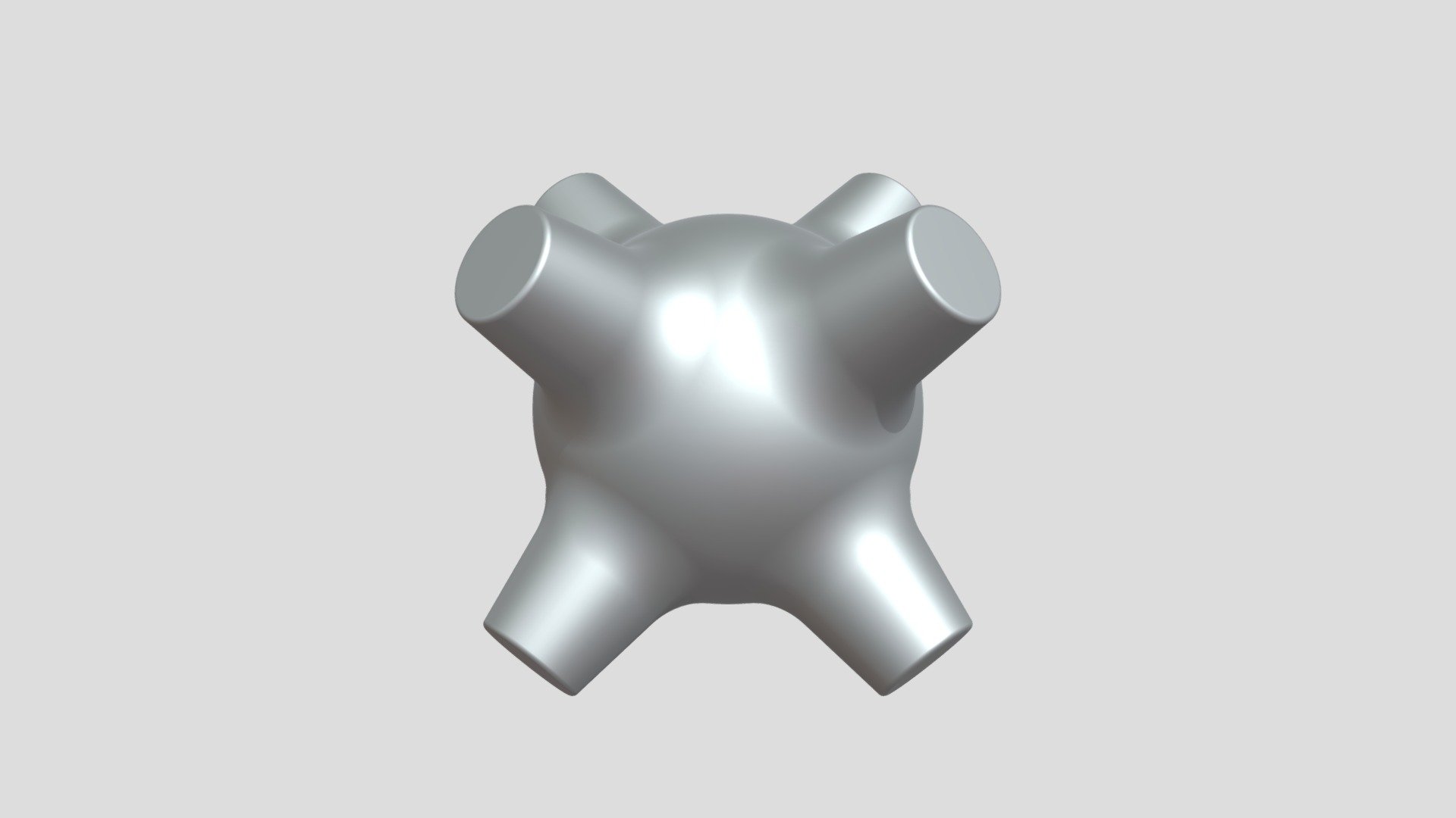 spike 3 - 3D model by Thad (@pixelcrafter) [2c2b9ea] - Sketchfab