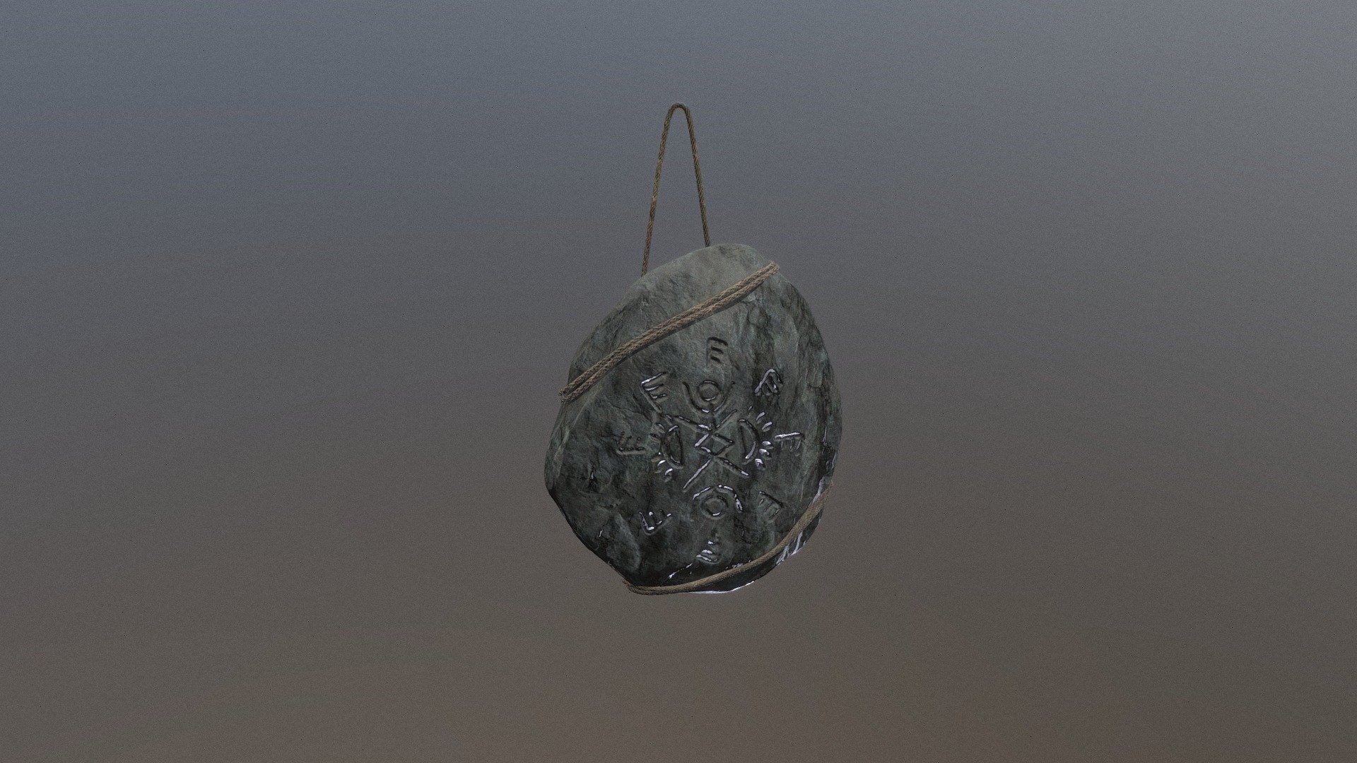 Talisman - Download Free 3D model by Harikrishnan G (@hk95) [2c2bf3d ...
