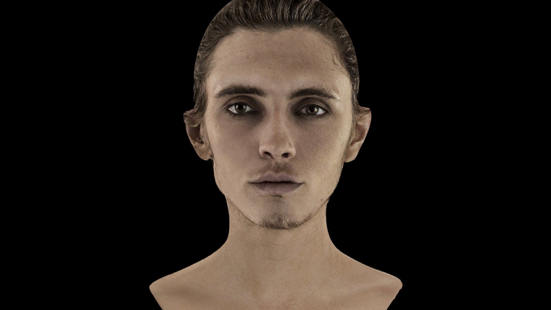 Human Dignity Collection | www.acuteline.com - Download Free 3D model ...
