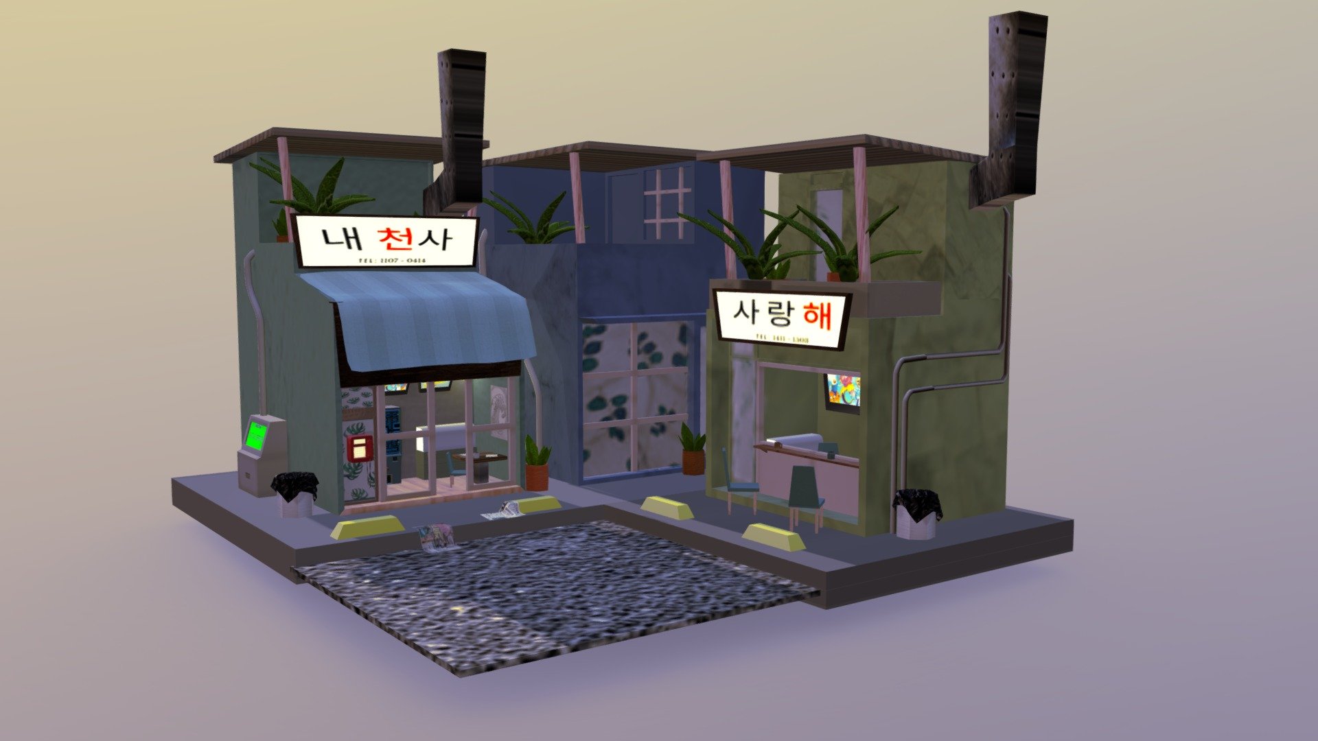 Proyecto final_Felipe Florez - 3D model by FelipeFlorez52 ...