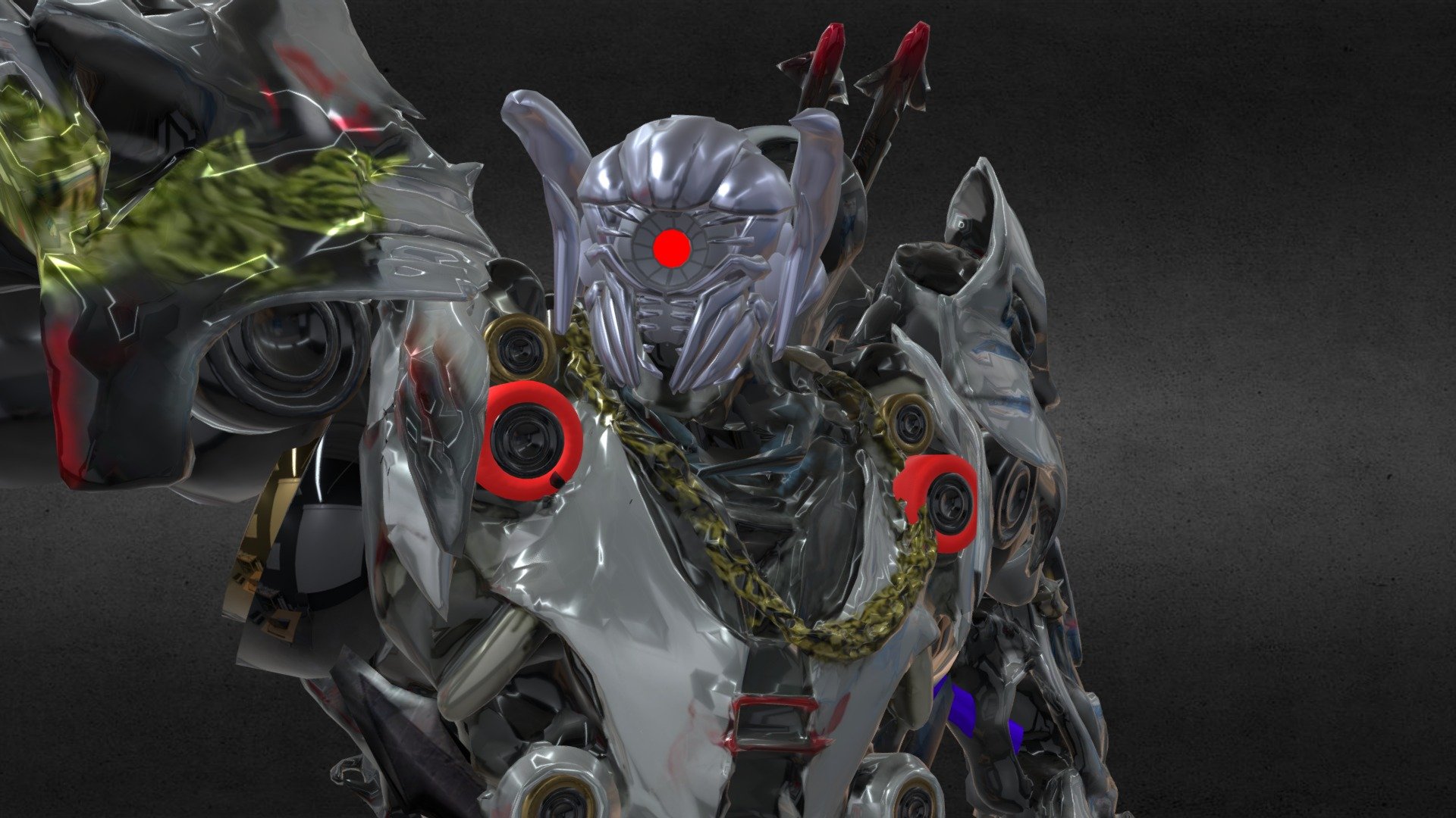 TRANSFORMERS NITRO ZEUS - 3D model by Zi-Bi_sevenUwU [2c2e591] - Sketchfab