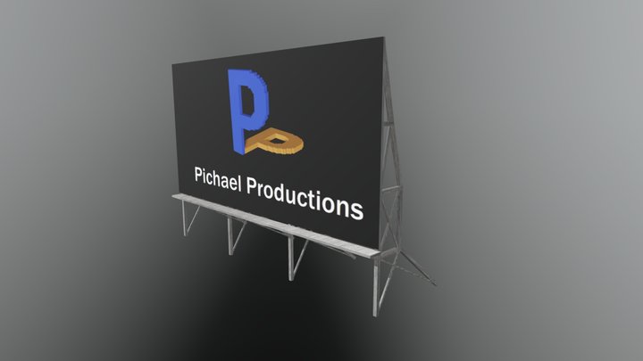 Pichael 3D models - Sketchfab