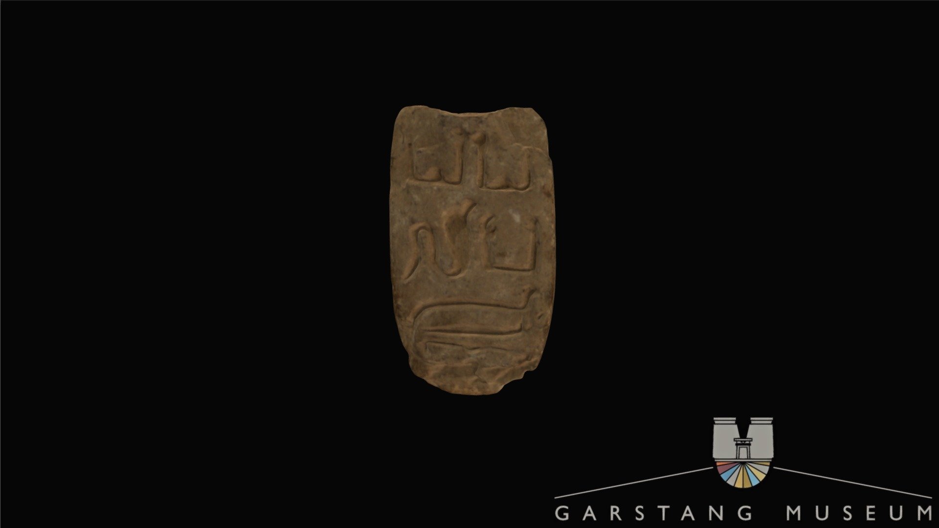 Stamp Seal - 3D model by Garstang Museum of Archaeology (@garstang ...
