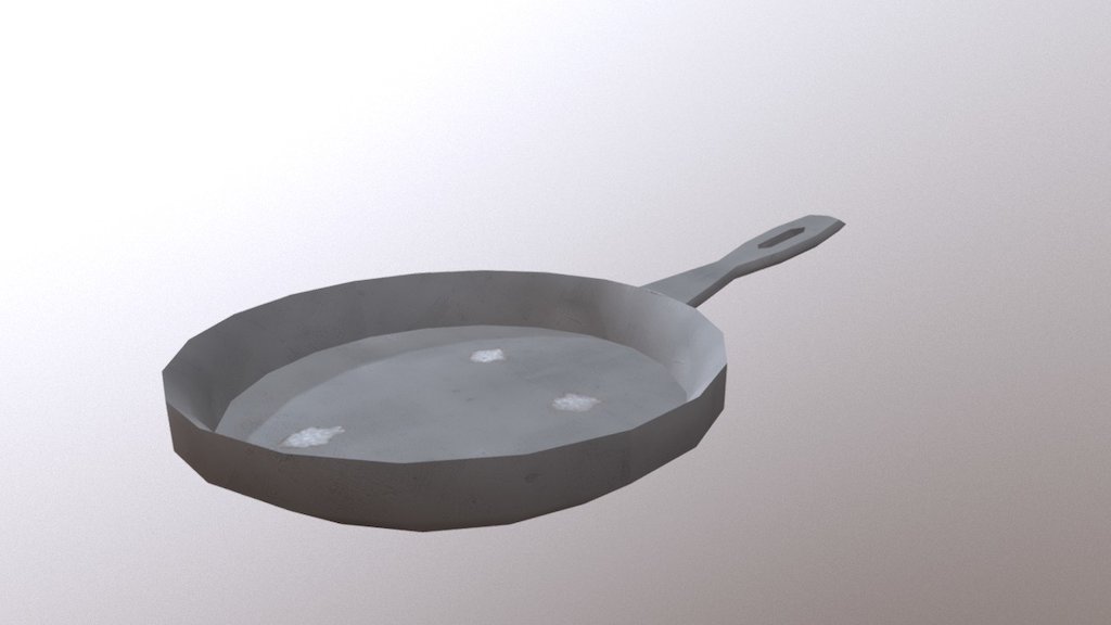 Pan - Download Free 3D model by Mora (@MoraAzul) [2c2ee6c] - Sketchfab