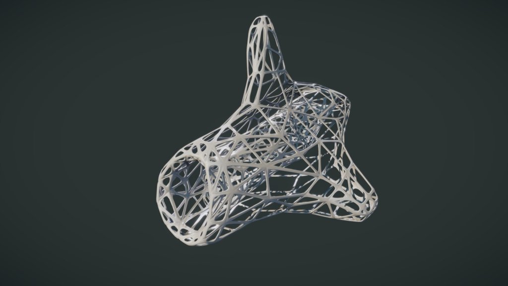 Conceptual sculpture - 3D model by Jakub Badin (@bublifuck) [2c30dff ...