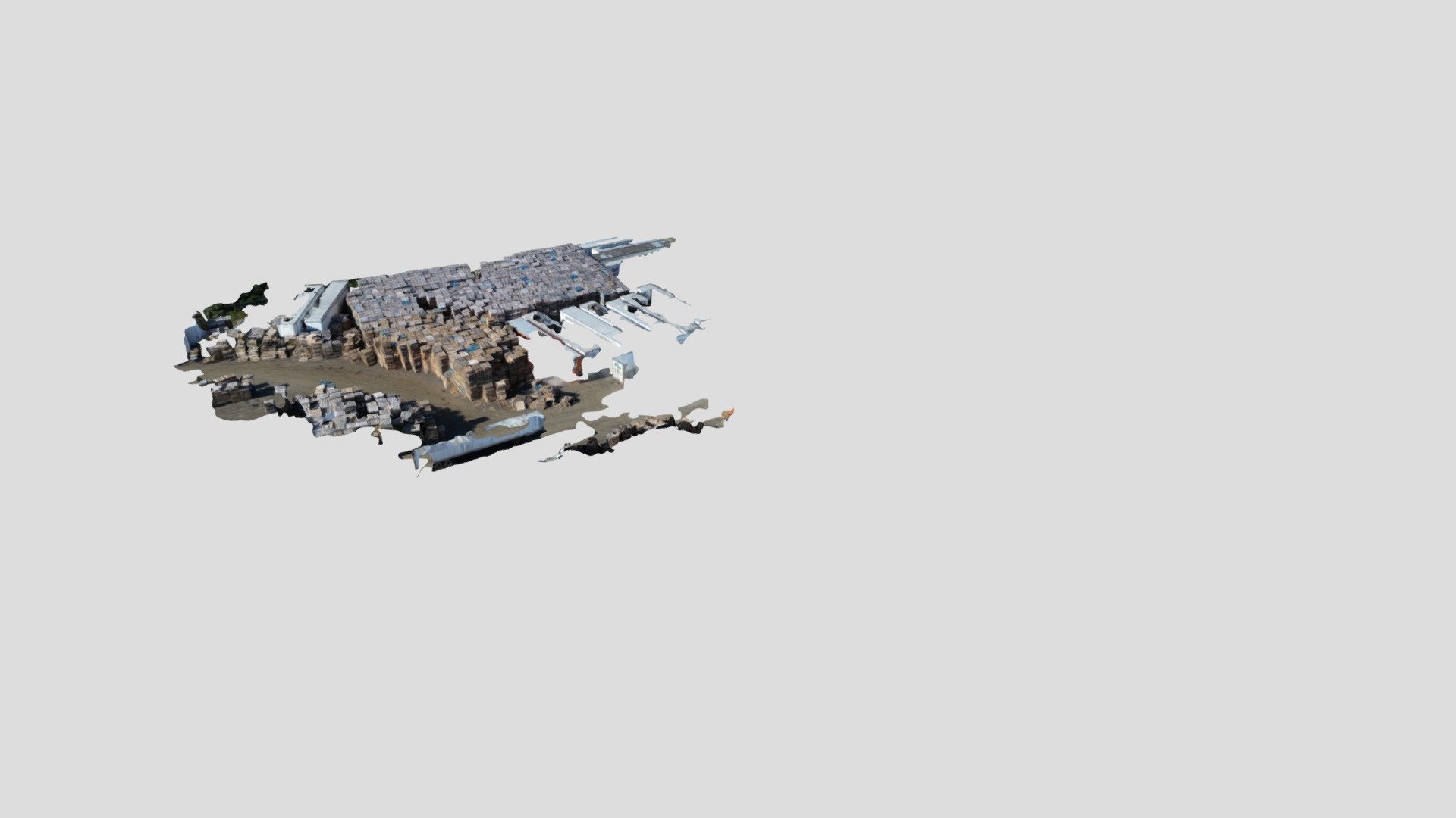 Pallet Module 3 - Download Free 3D model by Pytormal_Studios [2c3382e ...
