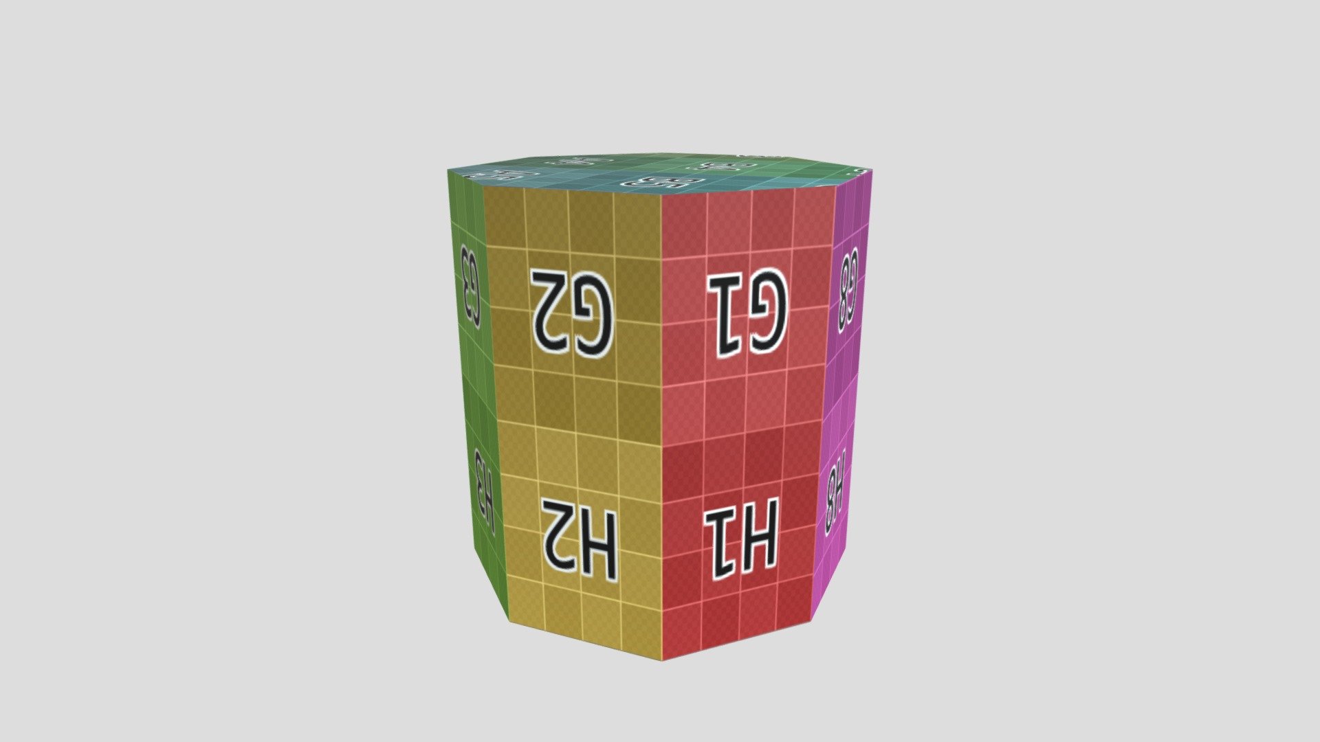 Blender Practice - 3D model by rish.vimalanathan [2c355b9] - Sketchfab