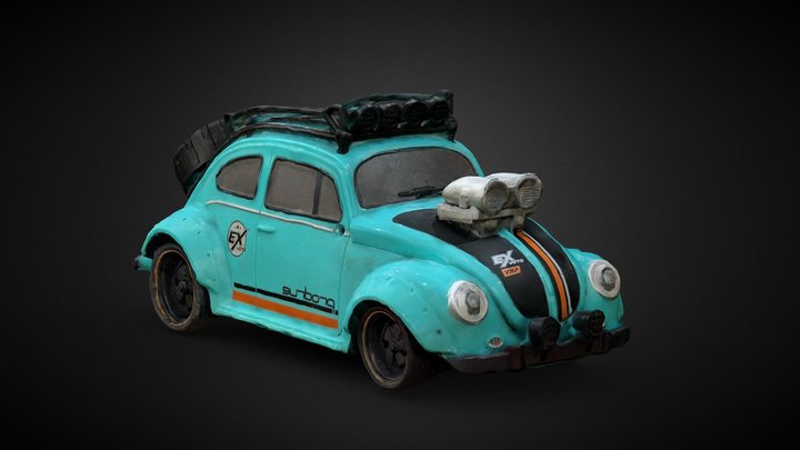 Remote-control 3D models - Sketchfab