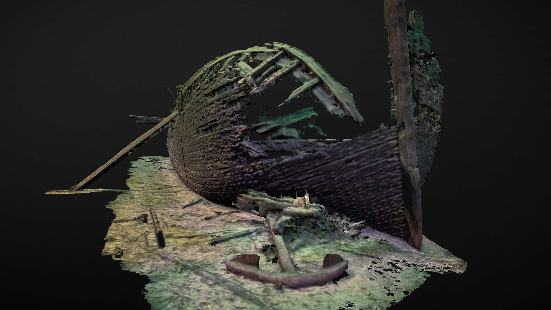 Robert Gaskin (partial) - Download Free 3D model by Christian Rémillard ...