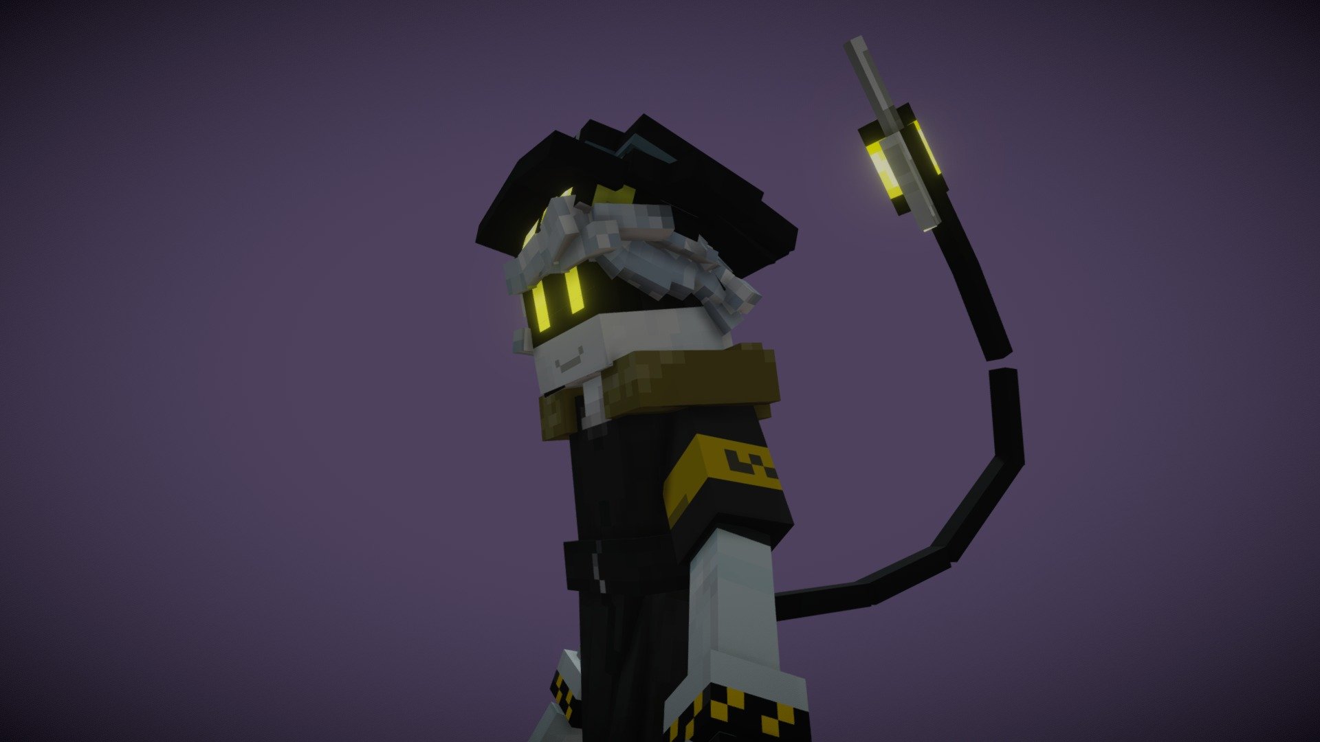 Lowpoly N Murder Drone - Download Free 3D model by Asit Codder ...