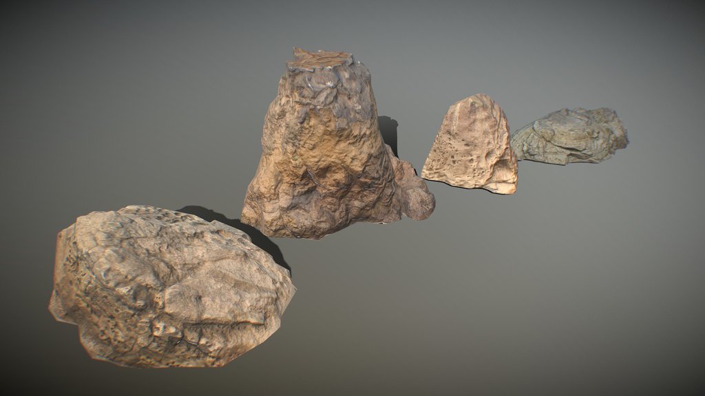 nature - A 3D model collection by Lino3DCG - Sketchfab