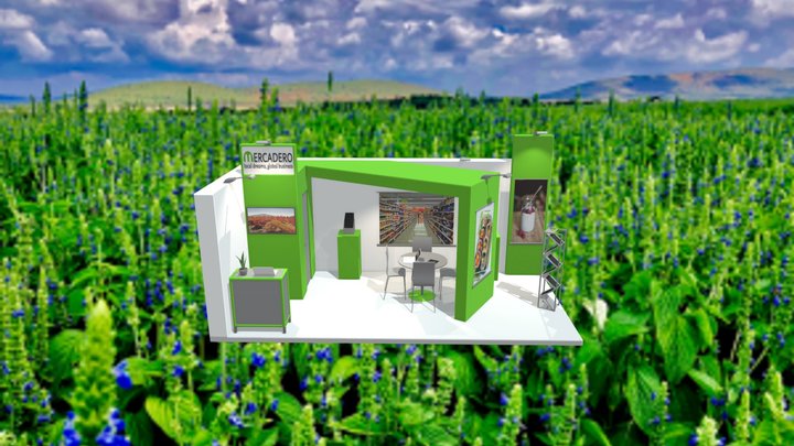Chia 3D models - Sketchfab