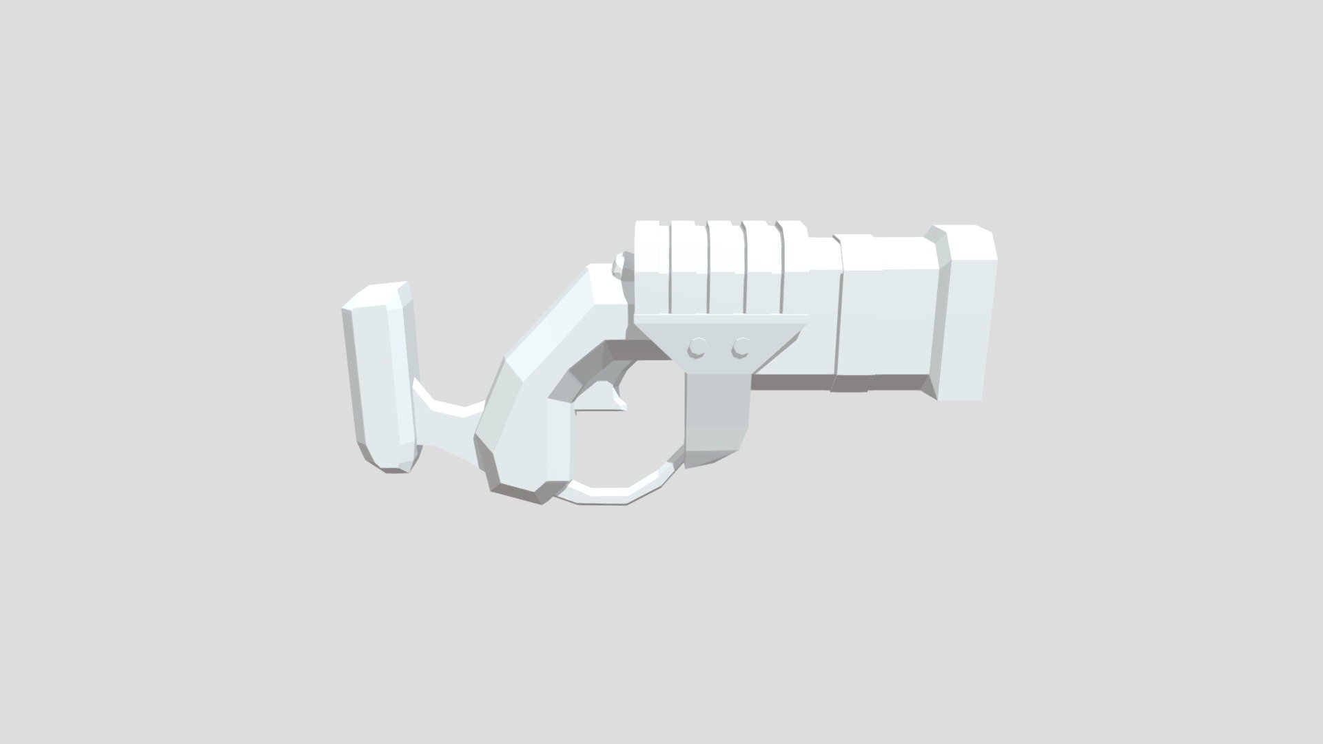 Proto-Kinetic Accelerator - 3D model by Sonoida [2c3a20a] - Sketchfab