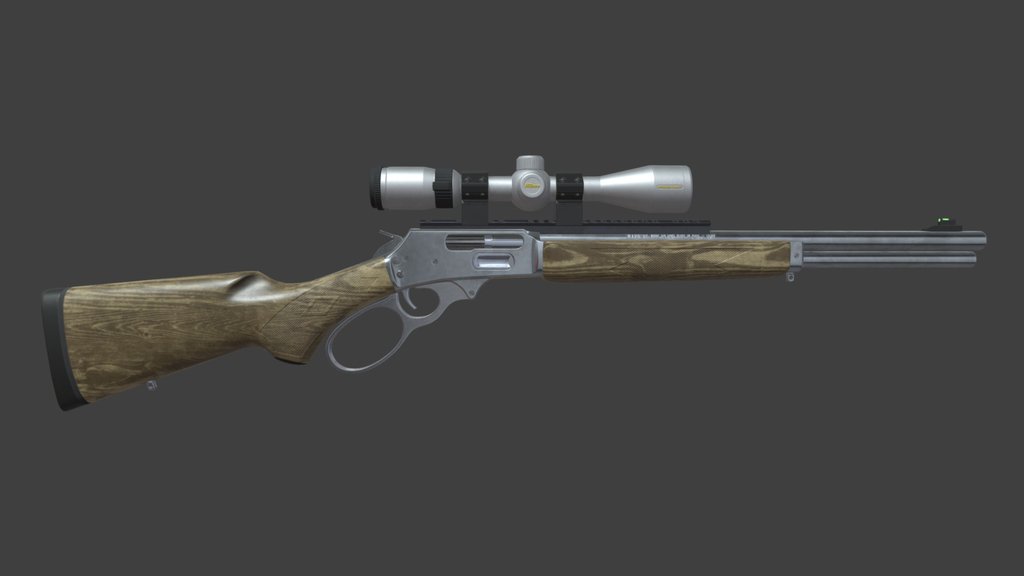 Marlin - A 3D model collection by gegt19991220 - Sketchfab