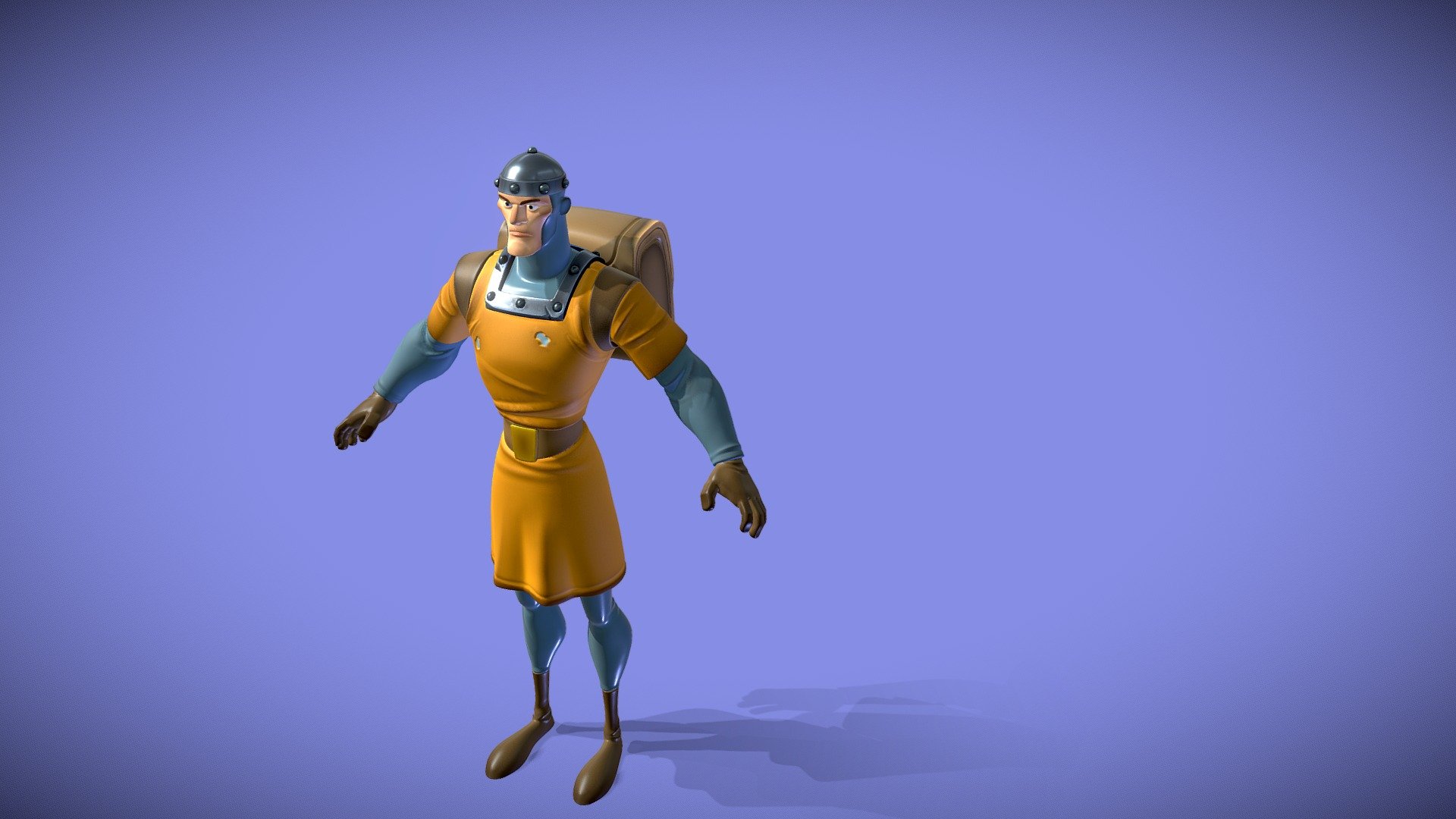 Dragon's Lair (Texturing Stylisé) - 3D model by Z340 [2c3a92f] - Sketchfab