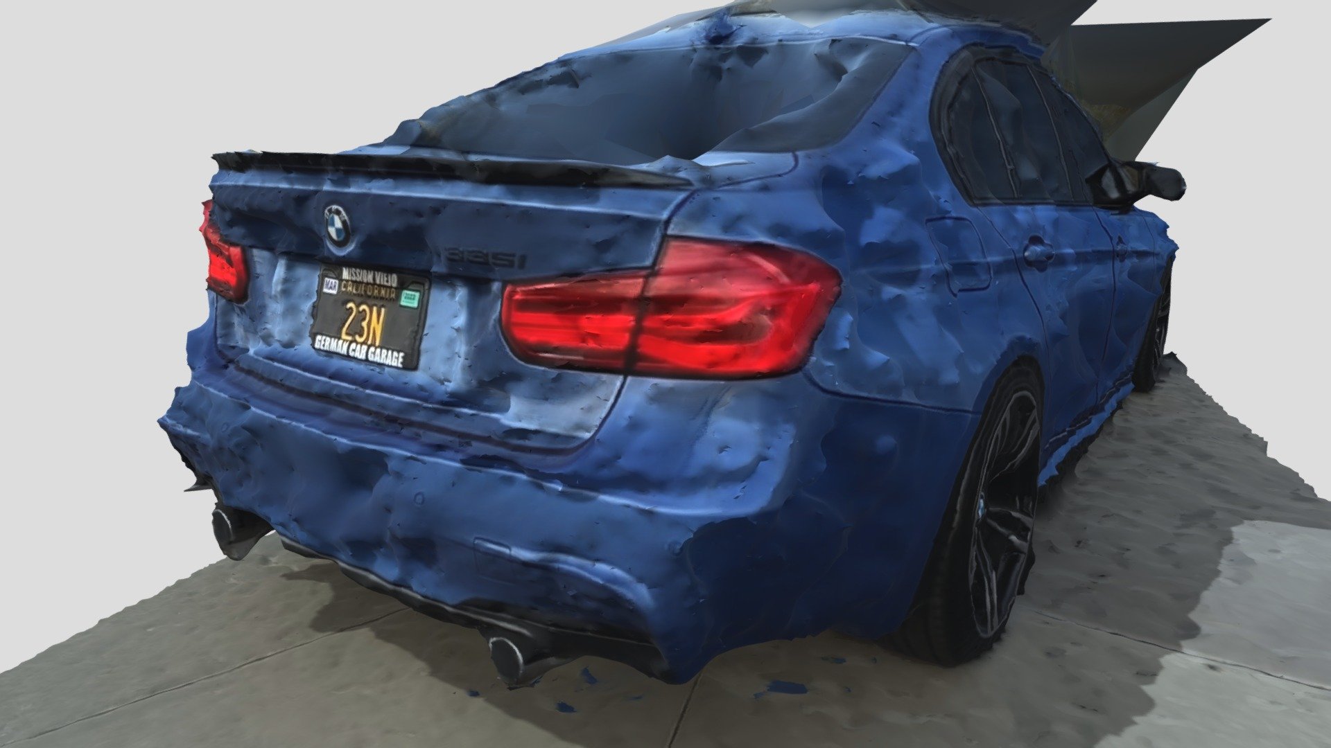 BMW F30 - 3D model by Pavel_otw (@Pavel_otw_1.0) [2c3abb2] - Sketchfab