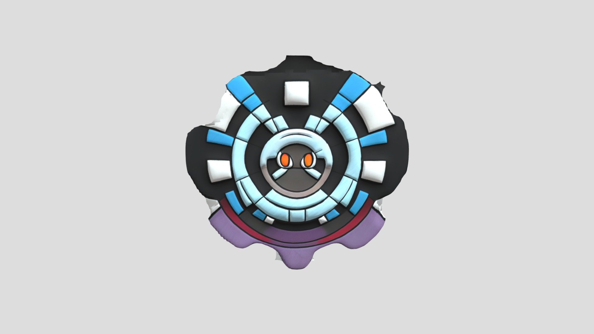 Pokemon Goal 20 - Download Free 3D model by klrxyz [2c3afb7] - Sketchfab