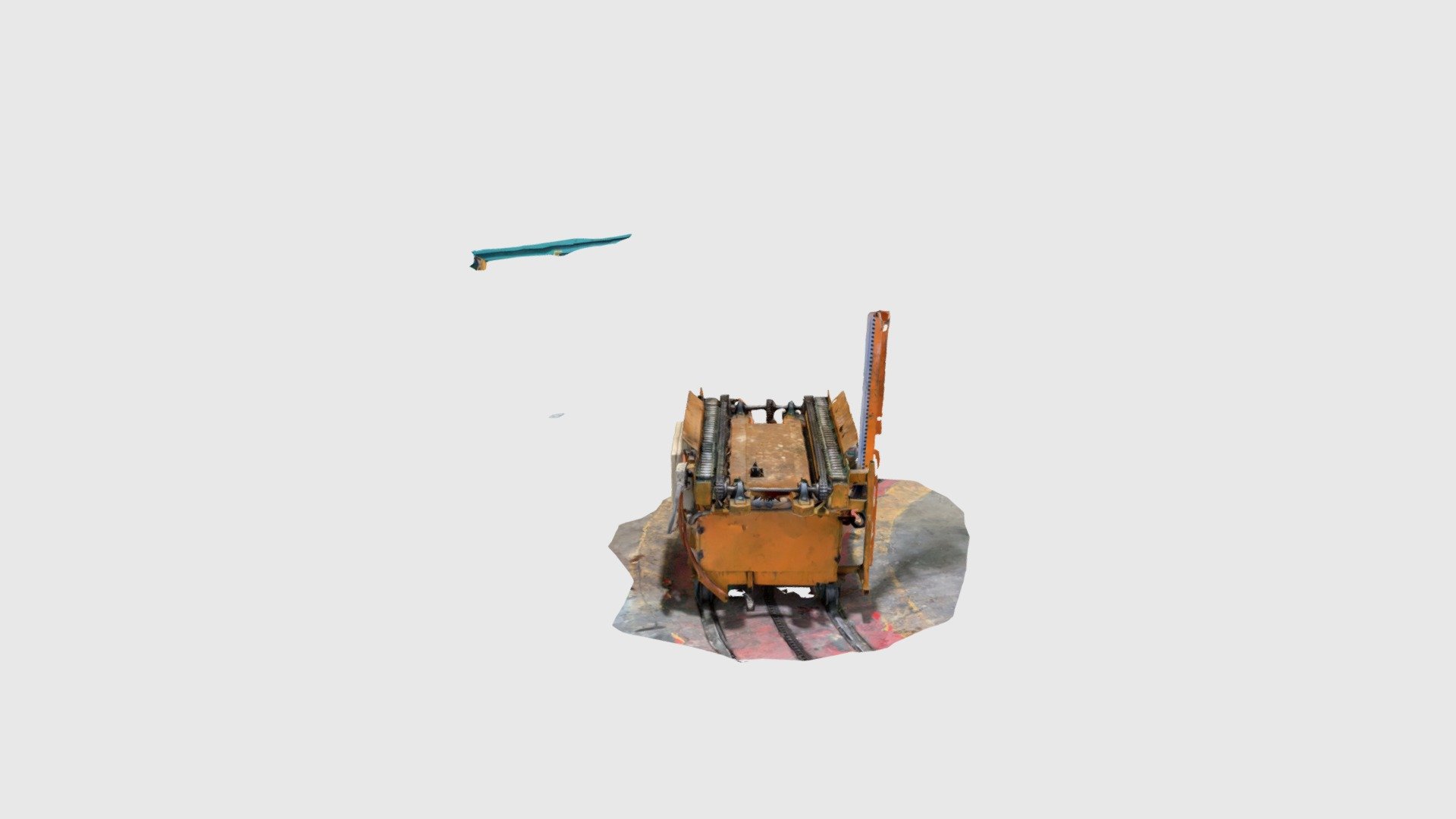 JD2 - Download Free 3D model by aurikzman [2c3cb83] - Sketchfab