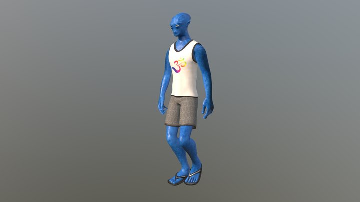 High-fidelity 3D models - Sketchfab