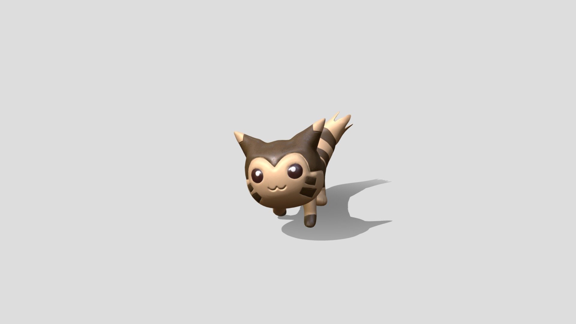Furret - 3D model by neko891012 [2c3dc19] - Sketchfab