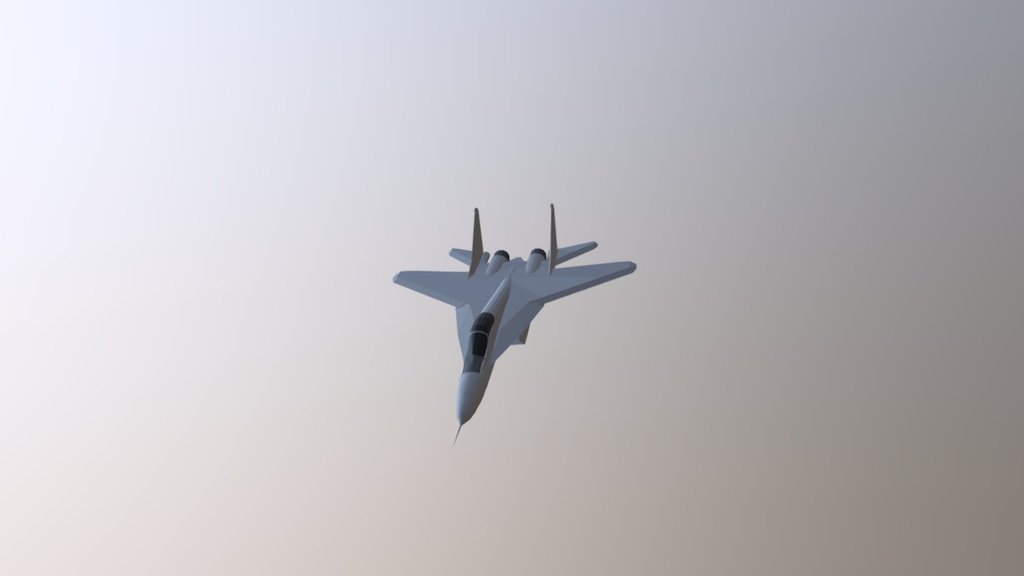 MiG-29 - 3D model by ninngennnokuzu [2c3e12d] - Sketchfab