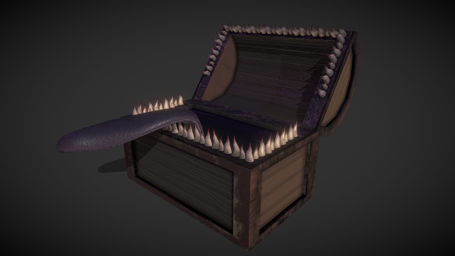 Mimic - 3D model by lindsay_jurcina [2c3f045] - Sketchfab