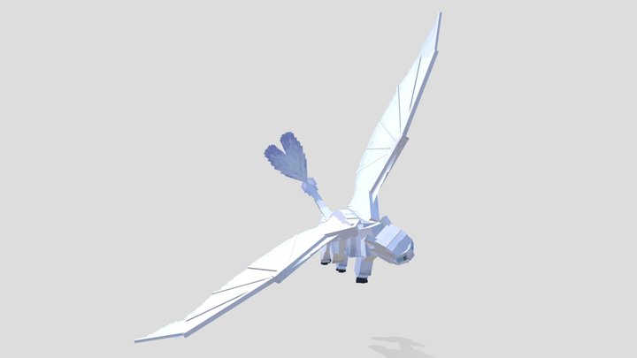 Lightfury 3D models - Sketchfab