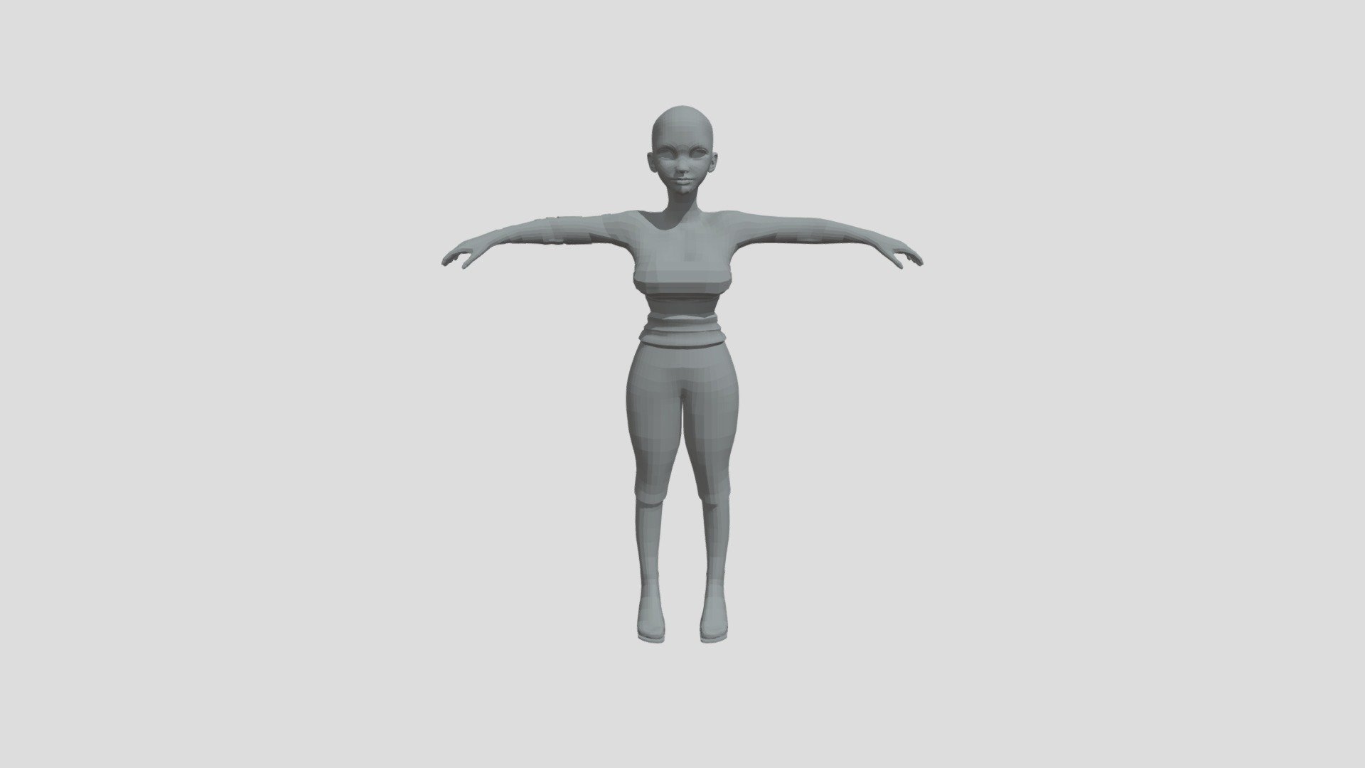 Ahmya Obj - Download Free 3D model by Jeffrey.Legendre [2c41611 ...