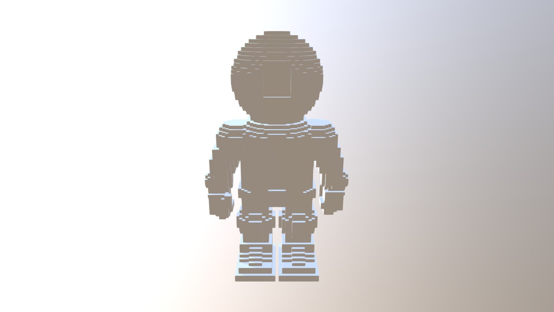 Maze Monster Player - 3D model by safr [2c41c8a] - Sketchfab