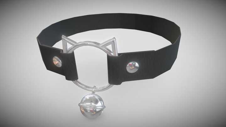 Choker 3D models - Sketchfab