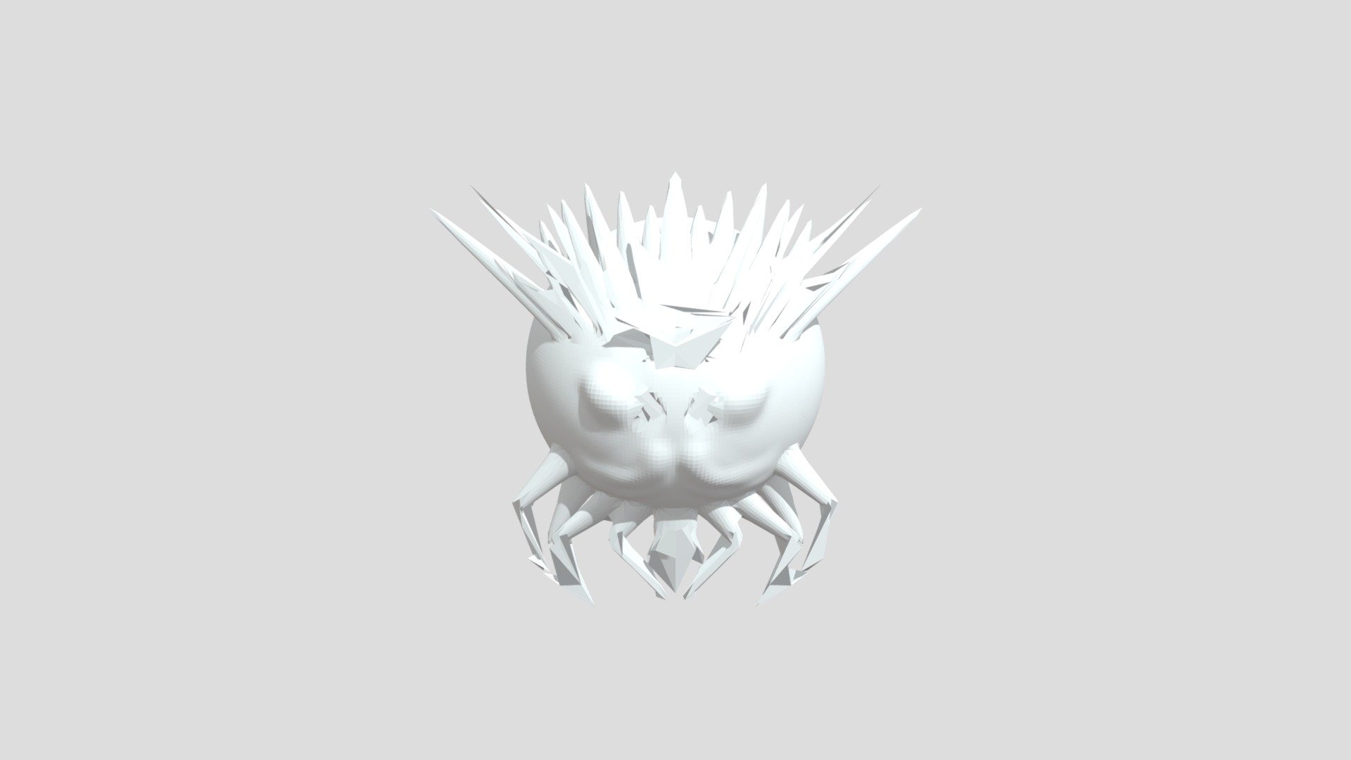 Mackenzie V. - "Spider Guy" - Download Free 3D model by arch3r [2c431d5 ...