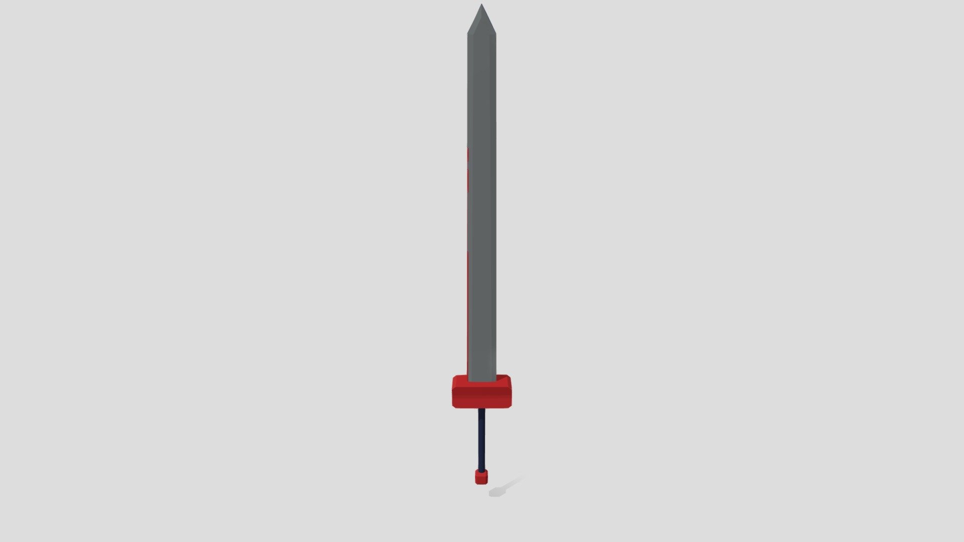 Espada - 3D model by Perola940 [2c43a62] - Sketchfab