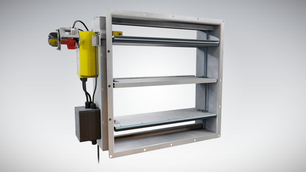Halton - FDB2 - 3D model by Halton (@haltonmarine) [2c4493b] - Sketchfab