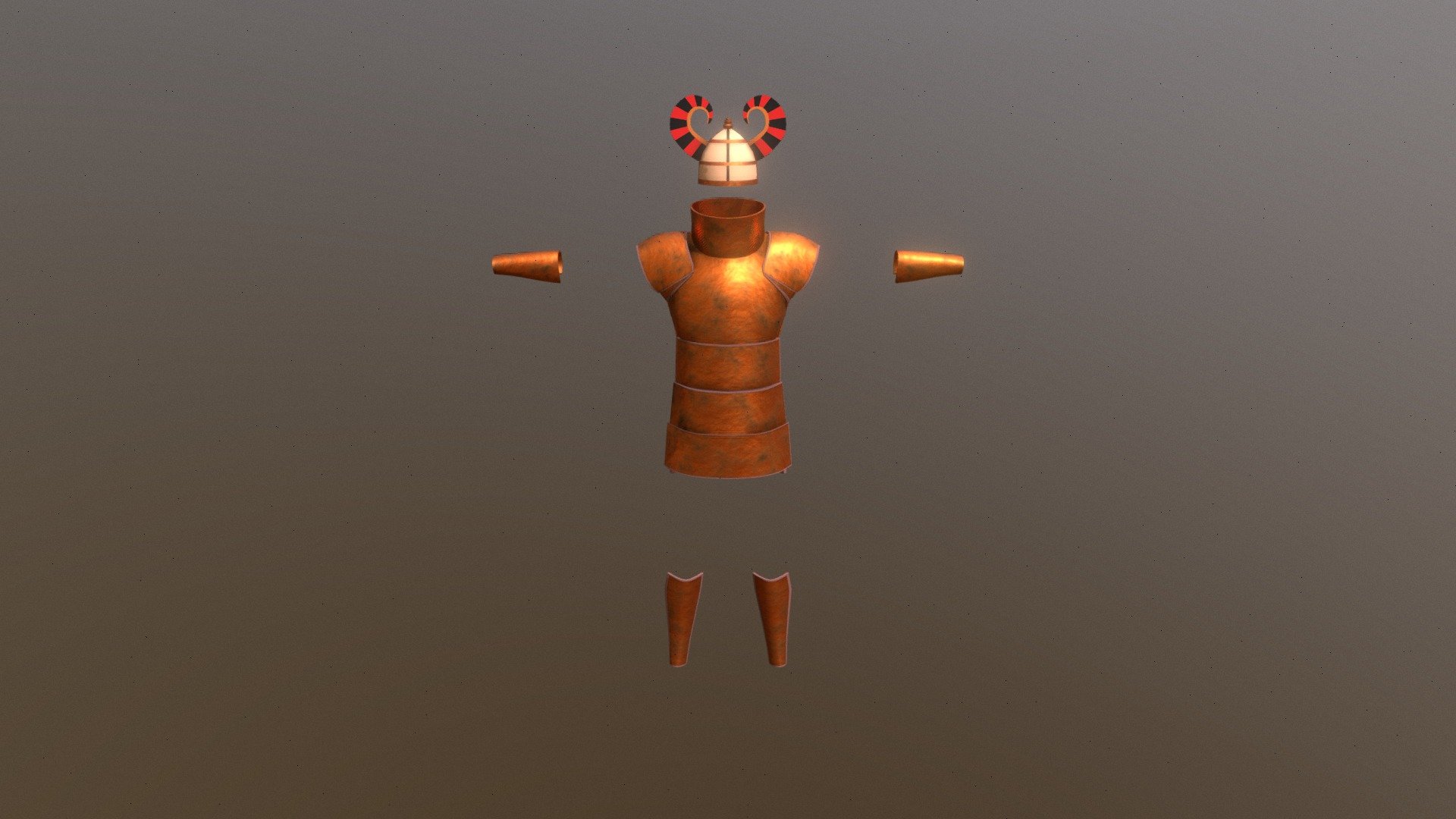 Dendra Armor - 3D model by Nithierik [2c44a62] - Sketchfab