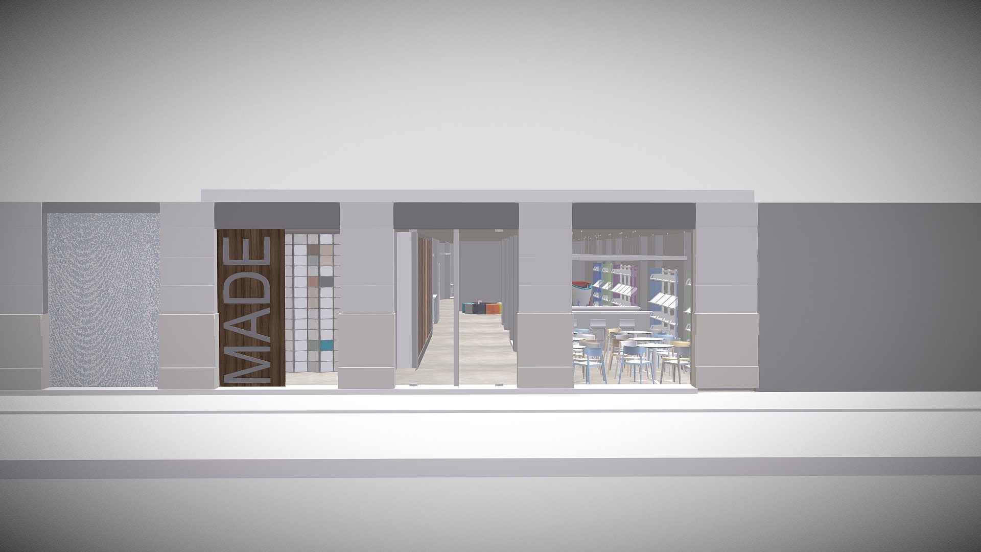 Alberta Future_Retail design - 3D model by albertanorweg [2c453f6 ...
