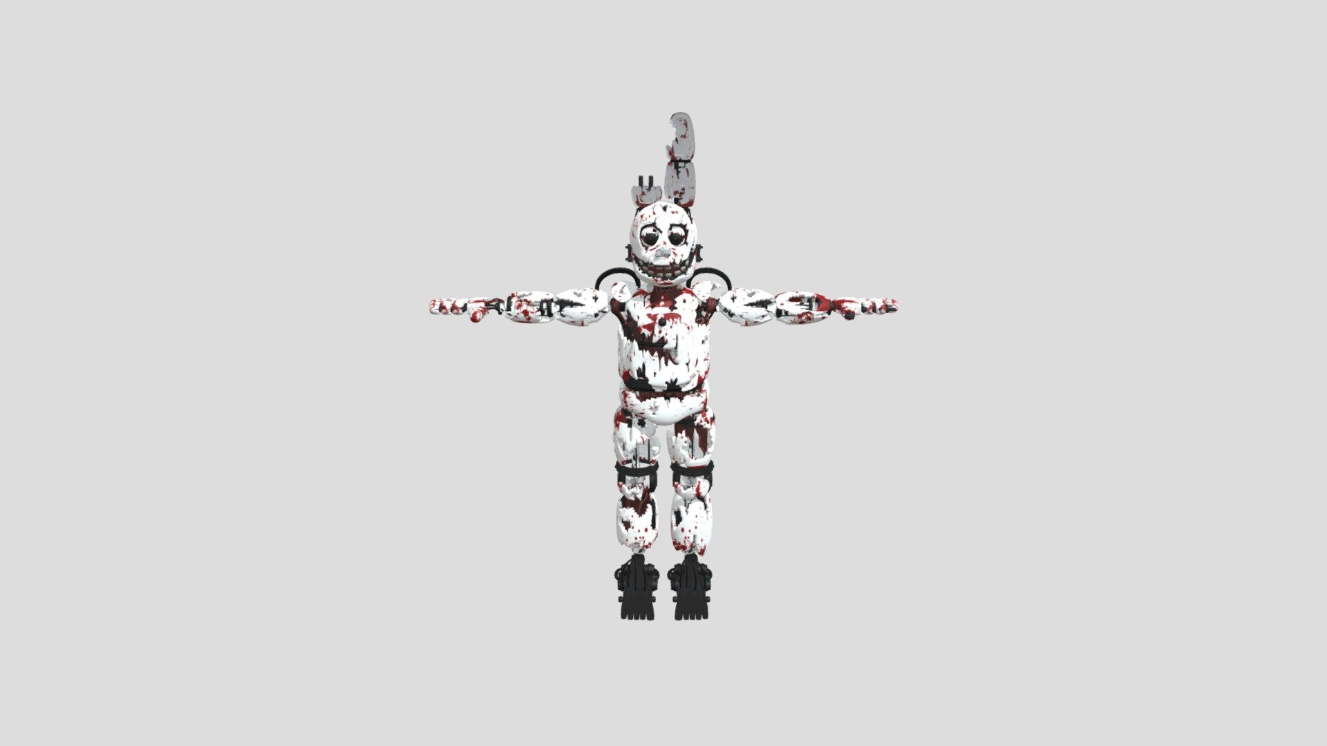 SpringTrapV10 - Download Free 3D model by Gutbear (@Moltenboi124 ...