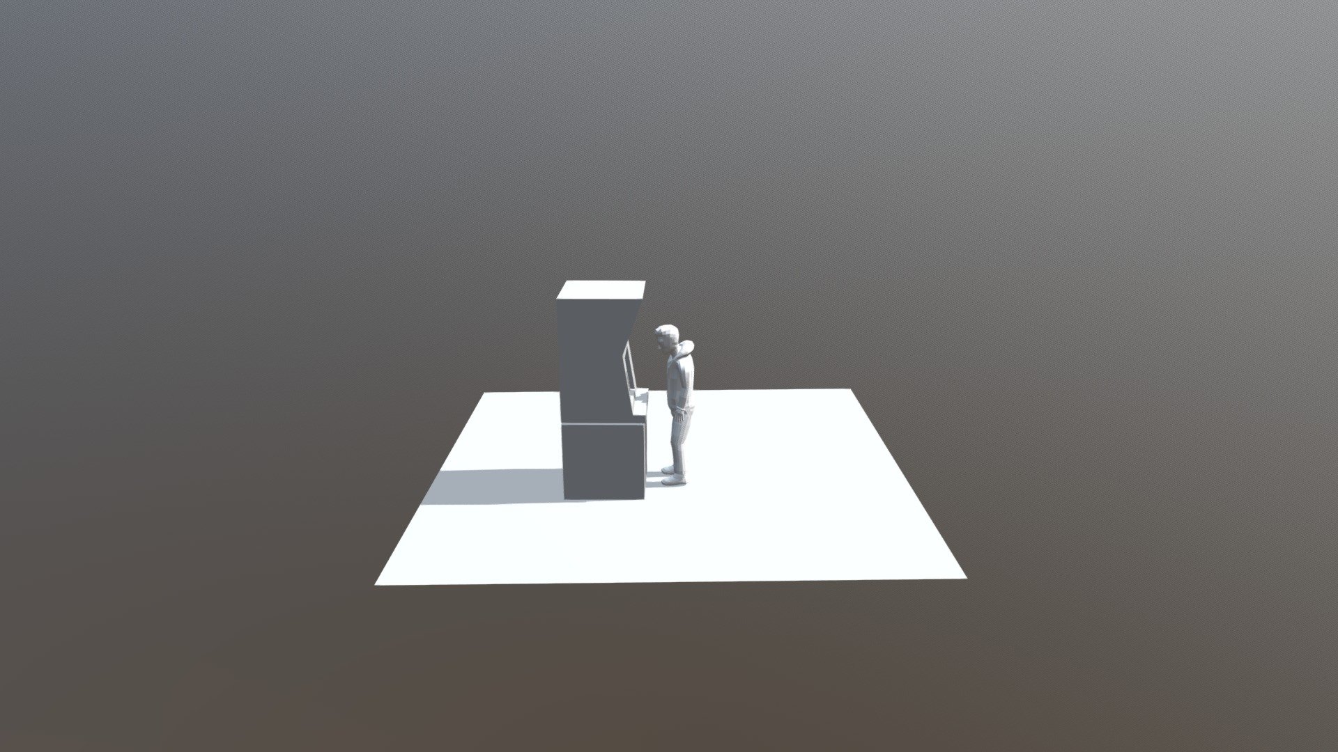Victor Pull Lever Nat - 3D model by OrphanStreet [2c46c67] - Sketchfab