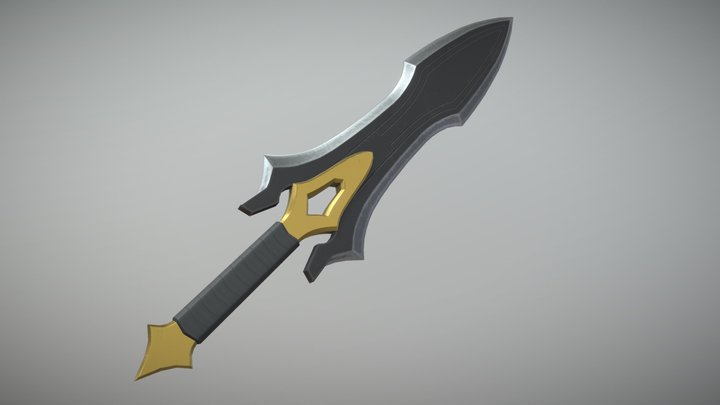 Excalibur 3D models - Sketchfab
