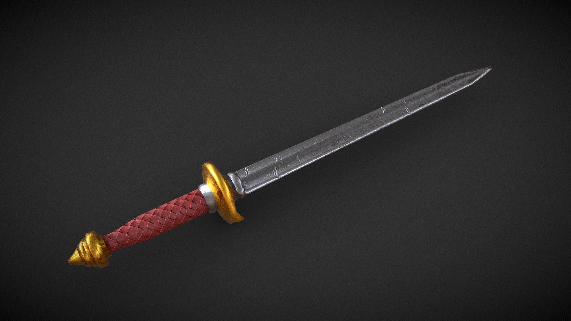 Ostagar - Download Free 3D model by Efarys [2c49267] - Sketchfab
