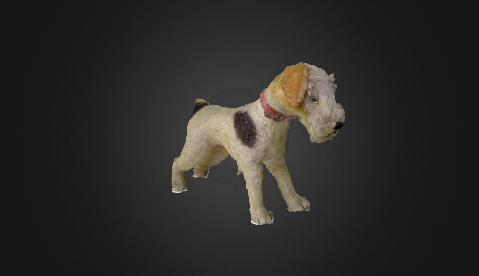 Toy Dog - 3D model by nino systems (@nino-systems) [2c49554] - Sketchfab
