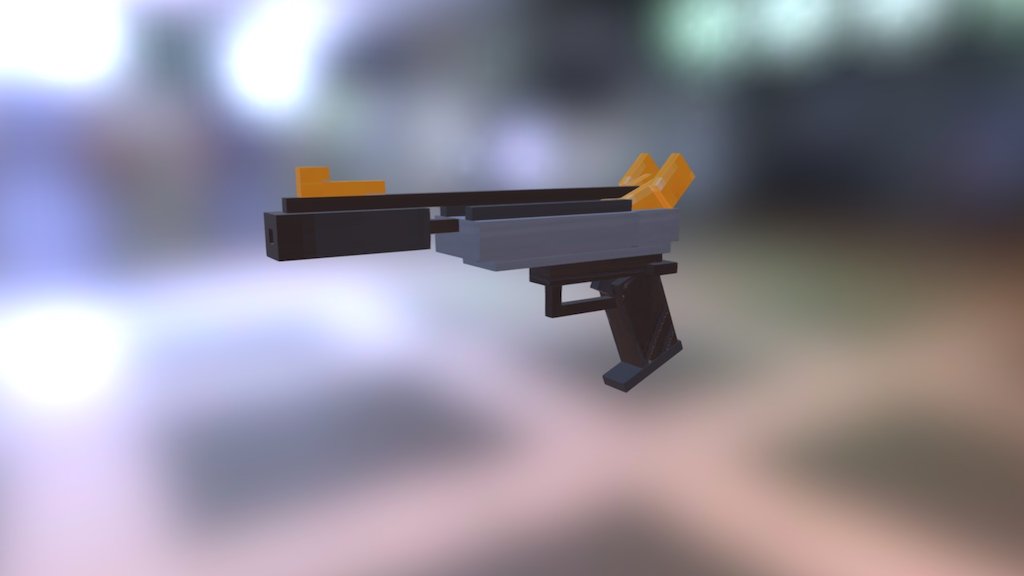 Apollo - 3D model by LinguinE [2c496b2] - Sketchfab