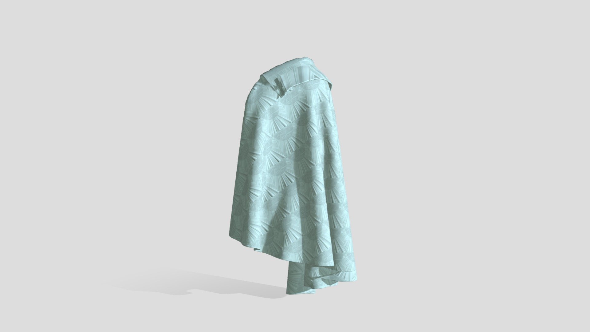 Stace_Cape - Download Free 3D model by kaliver90 [2c49bc0] - Sketchfab