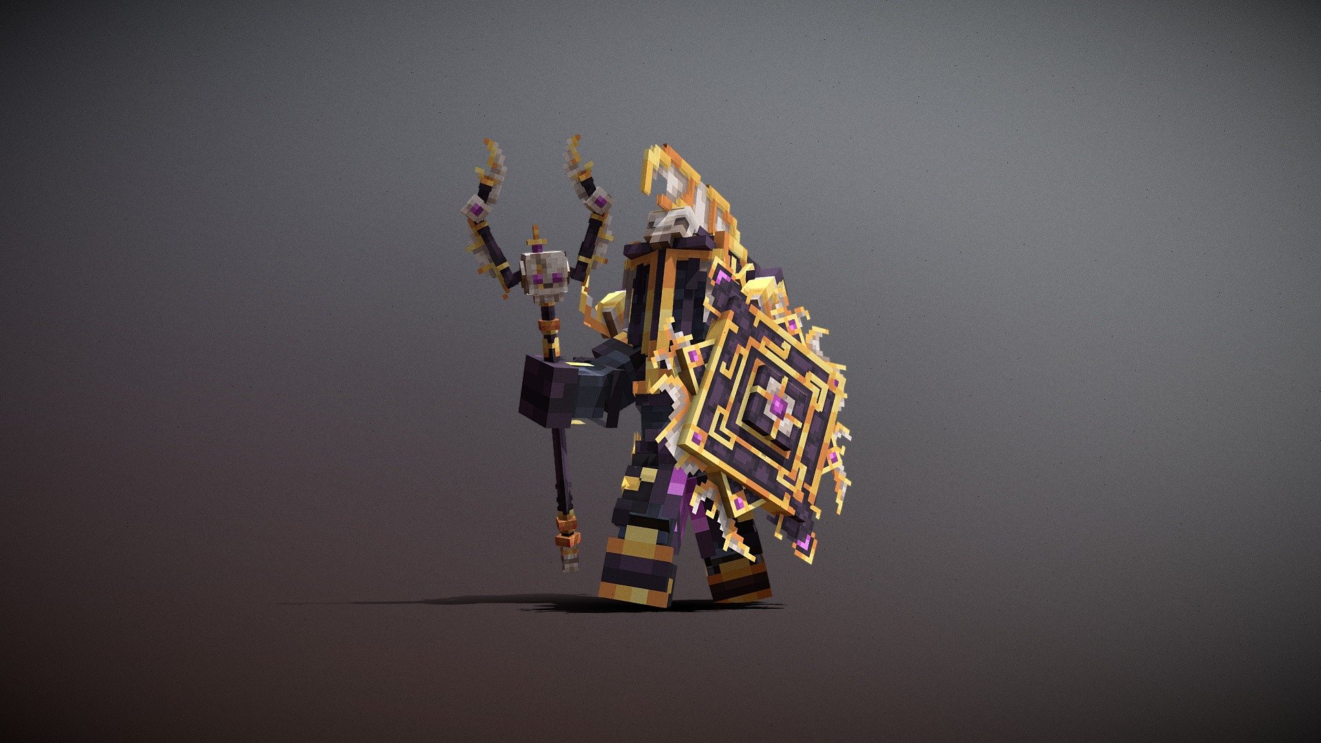 Hades - 3D model by EnderKariz (@riskybppn06) [2c49e94] - Sketchfab