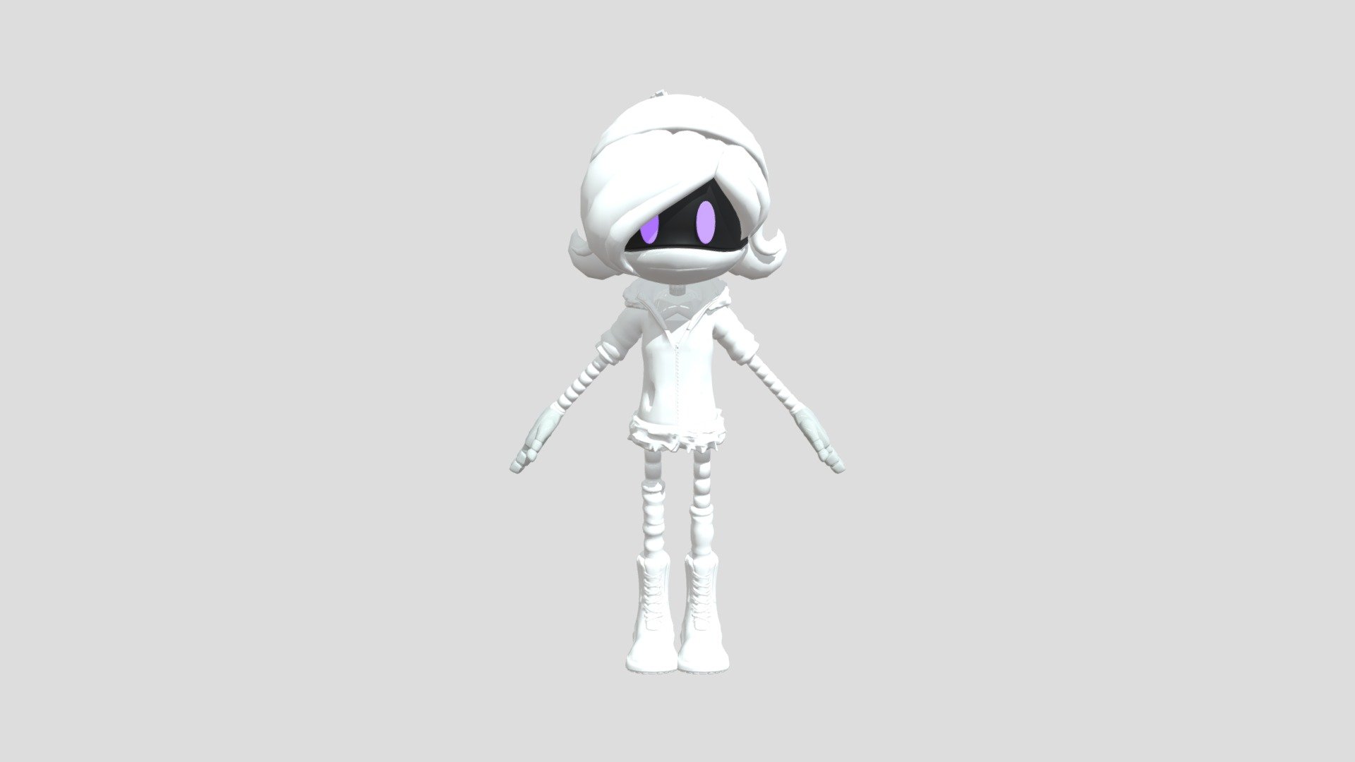 Uzi - 3D model by Pipipi555 [2c4a2f3] - Sketchfab