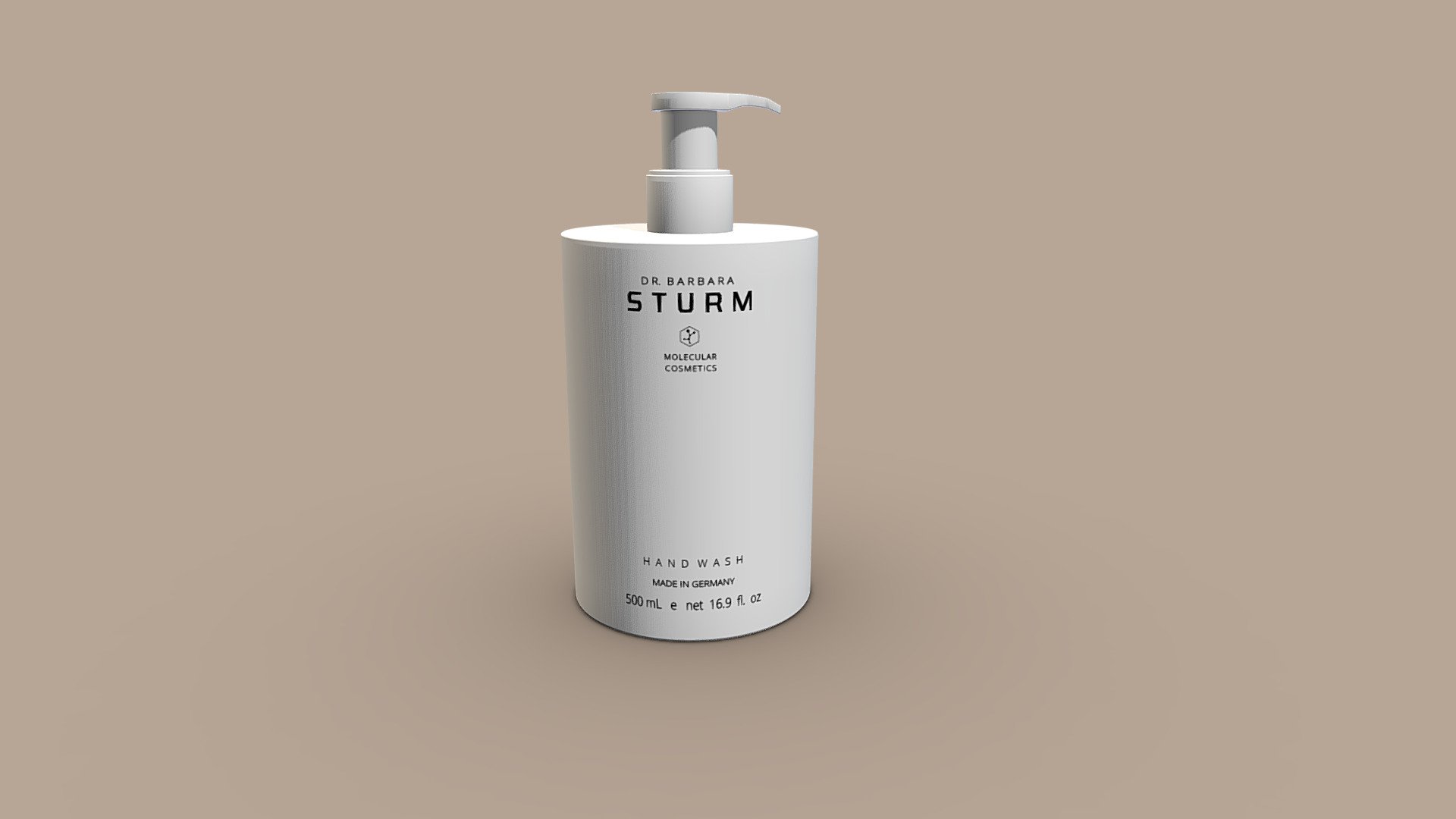 hand_wash_completed - 3D model by affanaruci [2c4a614] - Sketchfab