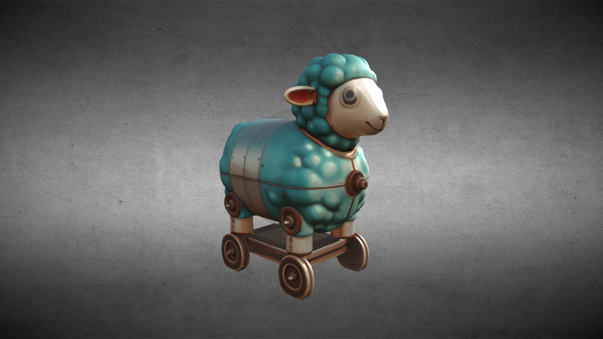 Ultimate Shadow - 3D model by spencewilder [2c4aff9] - Sketchfab