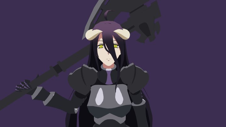 Overlord 3D models - Sketchfab