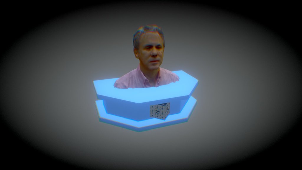 David Scan - 3D model by Fojo 3D Printing (@matfe) [2c4be7e] - Sketchfab