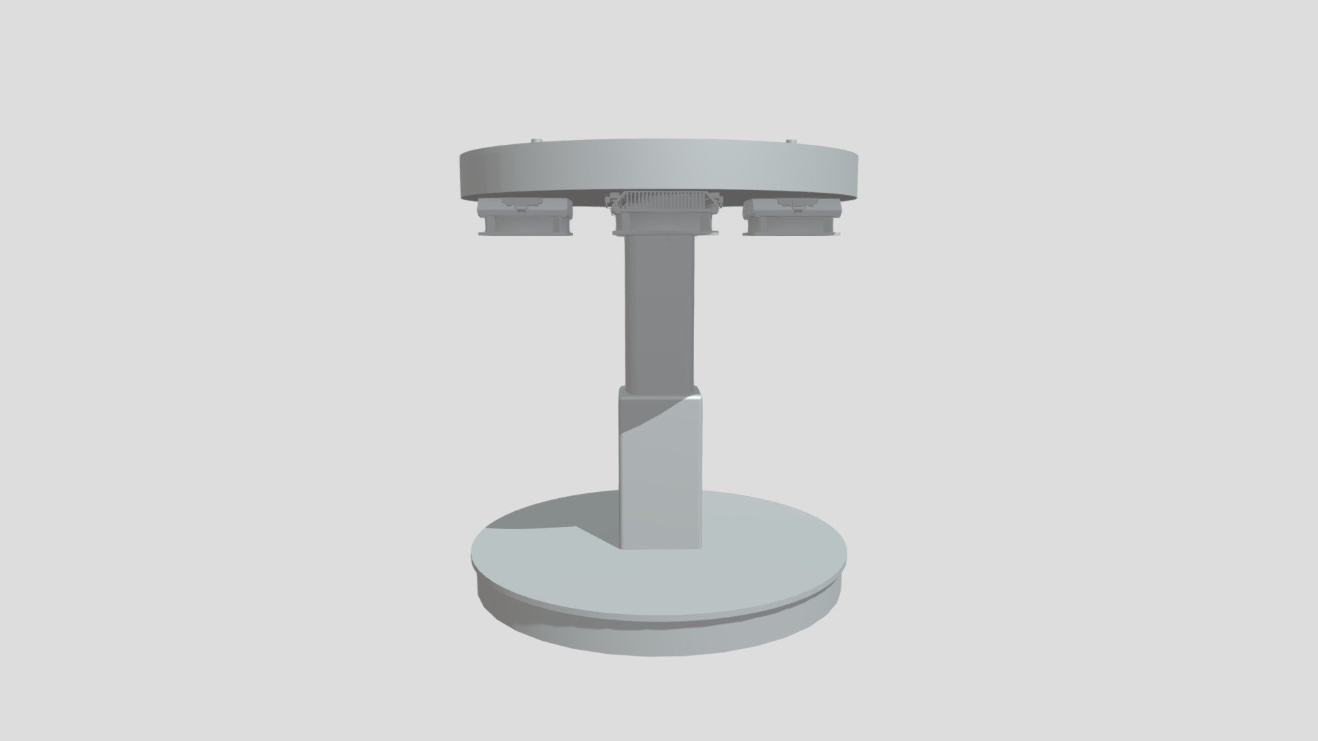 levitron 2 - Download Free 3D model by HokkeyName [2c4c6b2] - Sketchfab