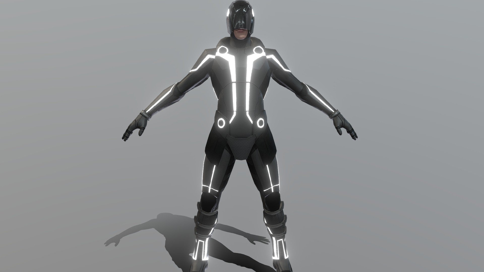 Sentry LT - Download Free 3D model by SpringSociety (@jcreadingtutor ...